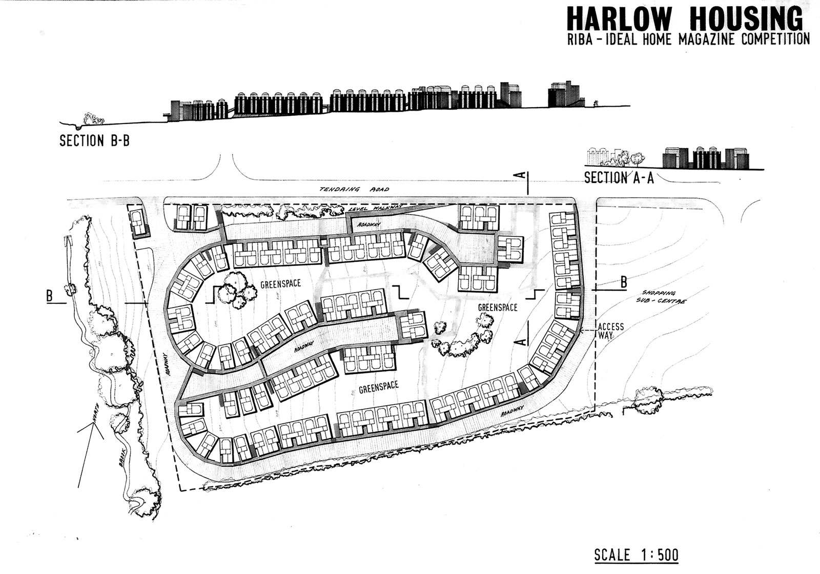032-Harlow Housing Competition