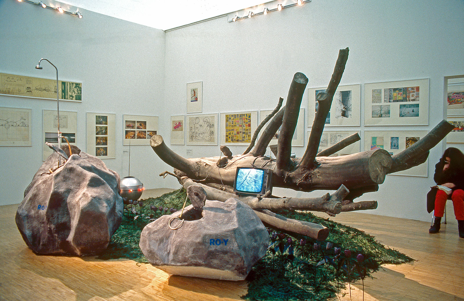 131-Log-Plug-Roc-Plug